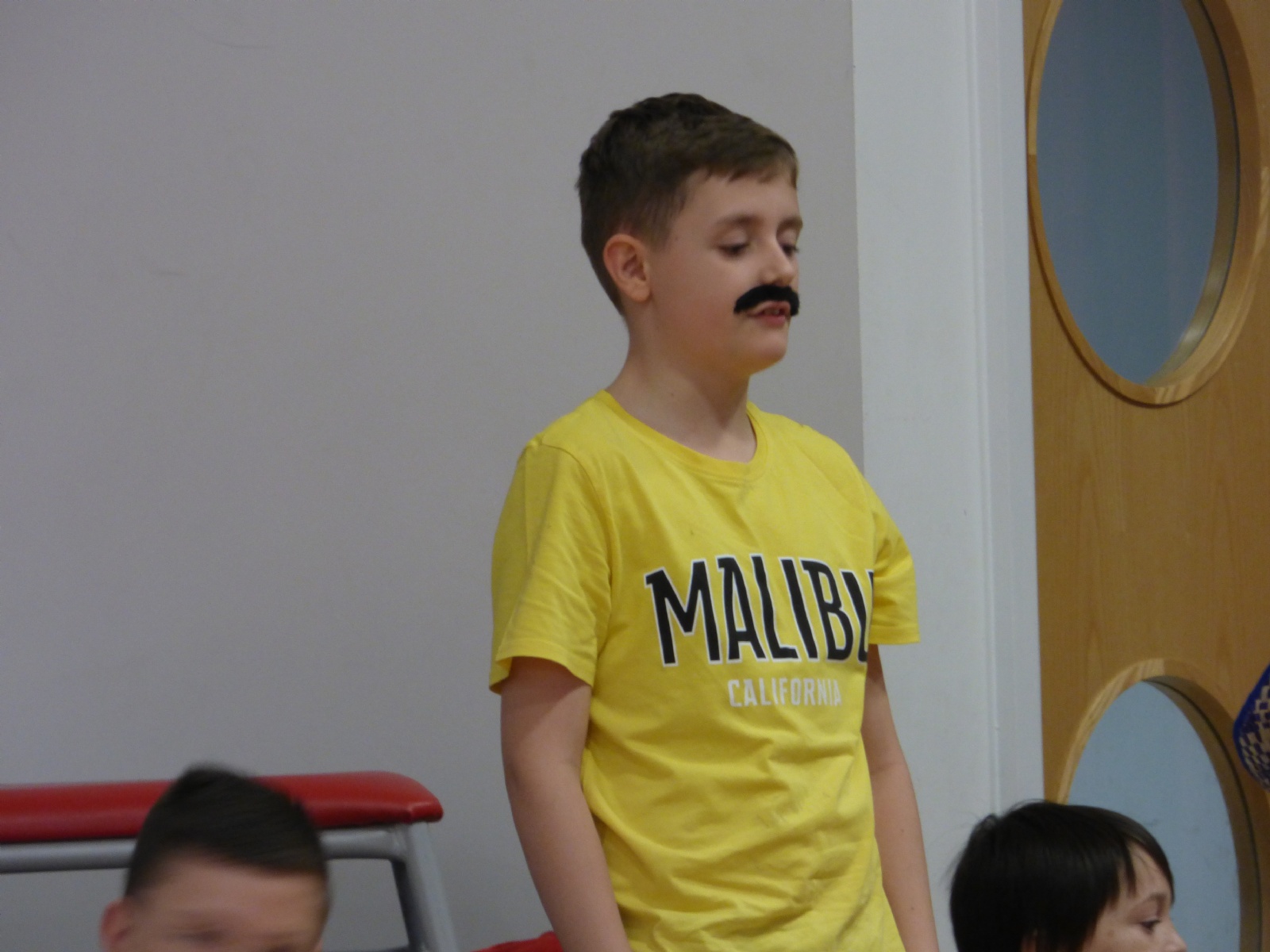 Wembrook Primary School - 6CW Class assembly