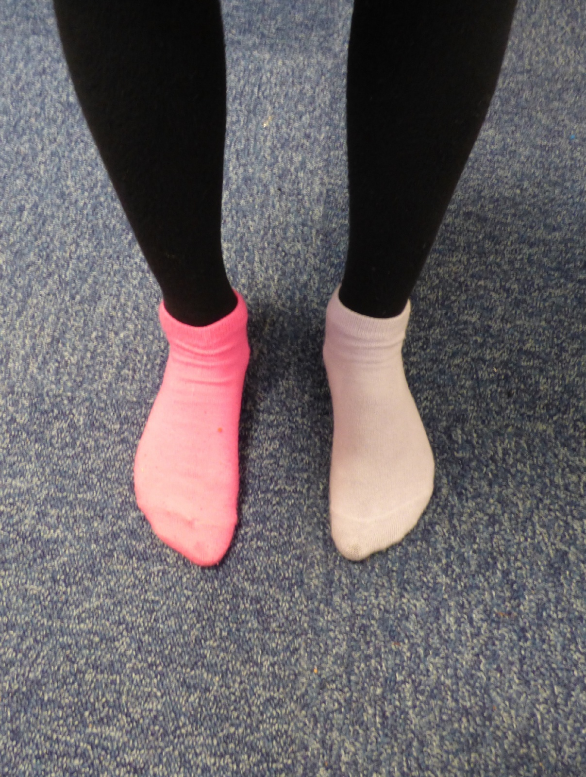 Wembrook Primary School - Odd Sock Day
