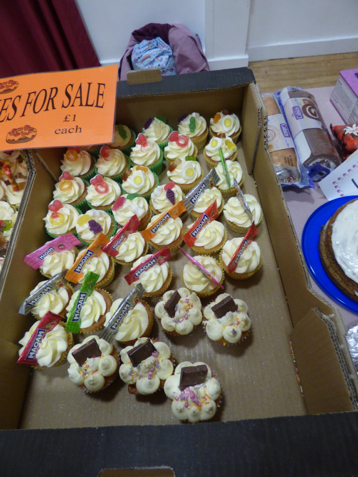 Wembrook Primary School - Cake Sale