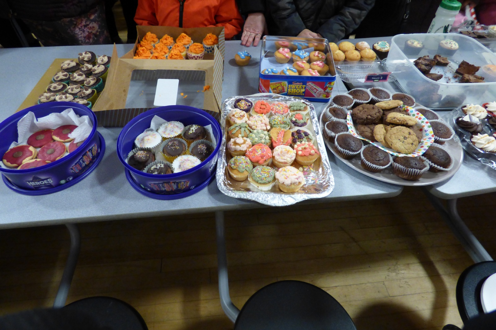 Wembrook Primary School - Cake Sale