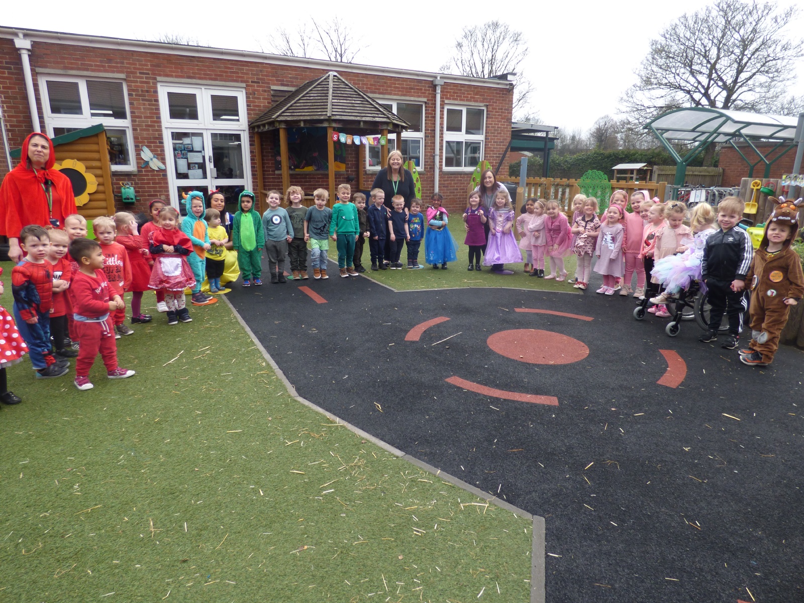 Wembrook Primary School - World Book Day 2020