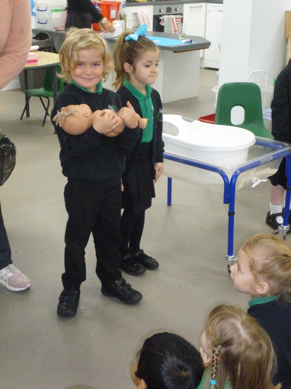 Wembrook Primary School - Multi Faith week