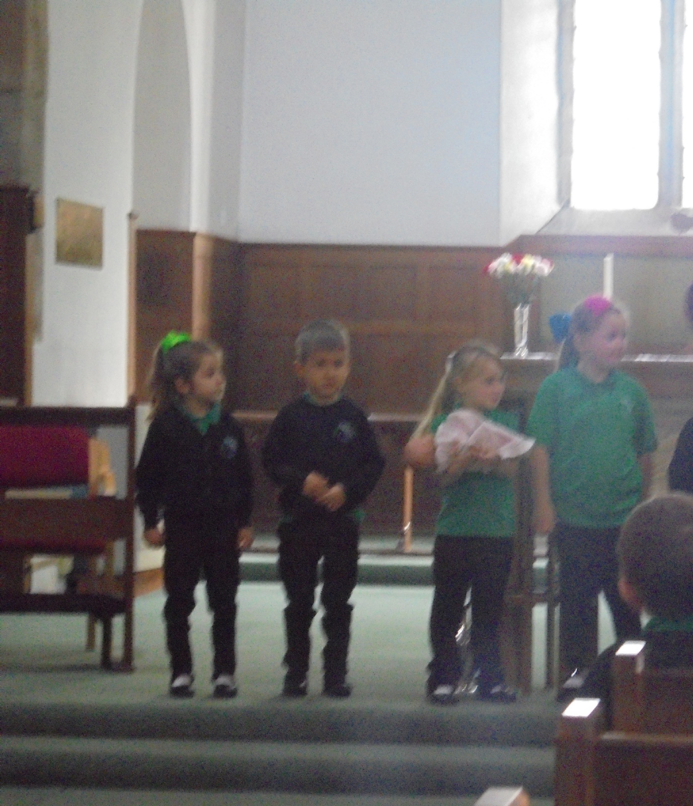 Wembrook Primary School - Multi Faith week