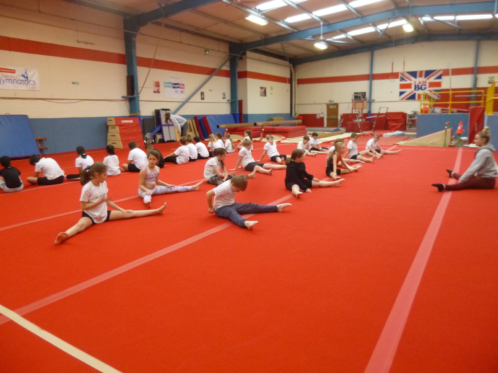 Wembrook Primary School - 5HT Gymnastics